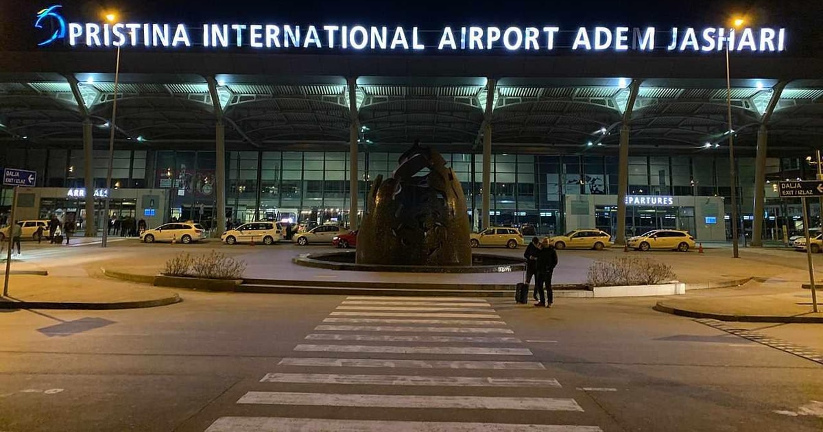 Pristina City Center to Pristina International Airport | GetYourGuide