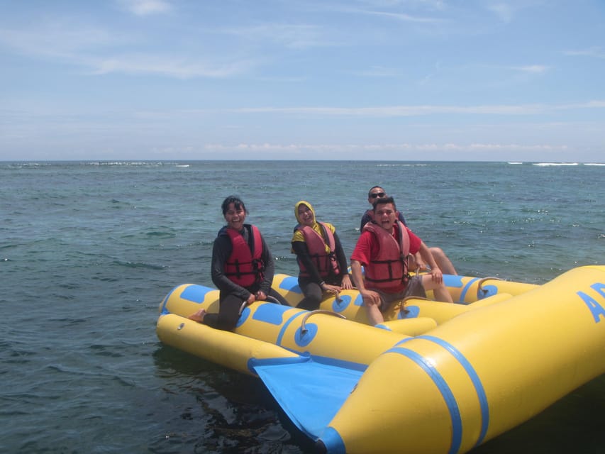 Bali: Flying Fish Ride Adventure Experience | GetYourGuide