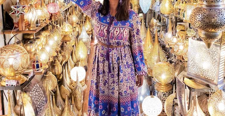 Souk El Had, Agadir, Agadir - Book Tickets & Tours | GetYourGuide