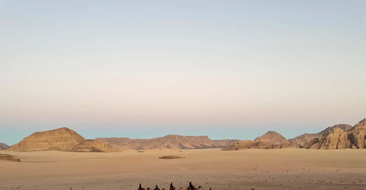 Wadi Rum: 2-6 Hour Sunset 4x4 Jeep Tour with Bedouin Tea | GetYourGuide