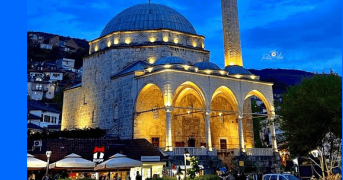 Kosovo Day Trip with Prizren and Prishtina in German,English | GetYourGuide