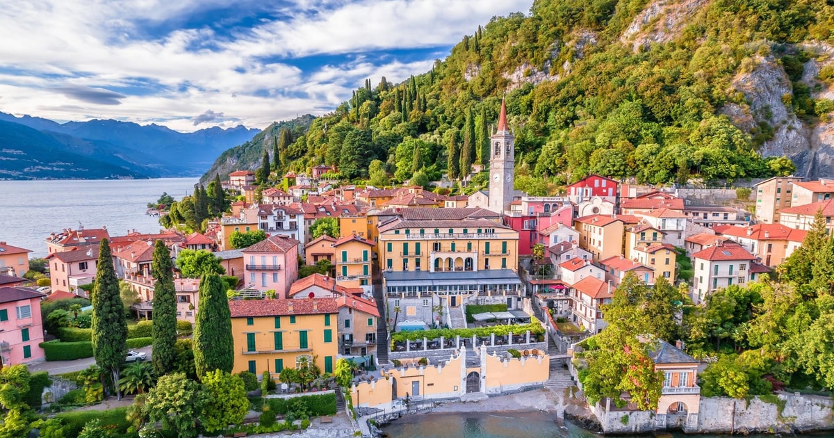 Milan: Bellagio, Bellano Gorge & Lecco Small-Group Tour | GetYourGuide