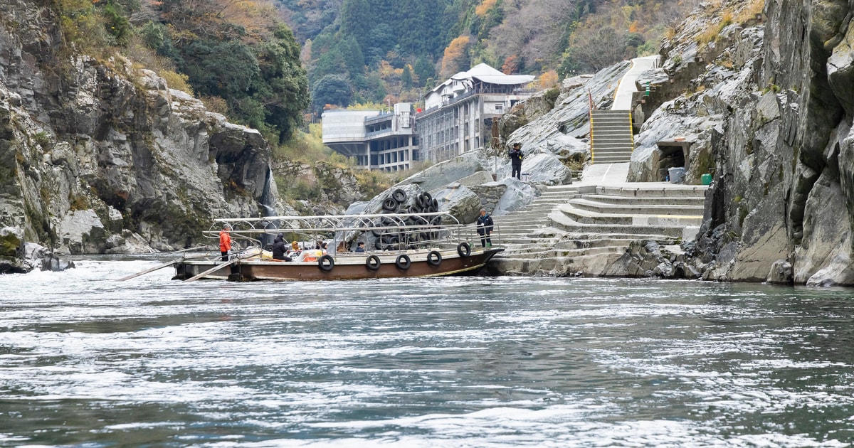 Imabari: Iya Valley, Oboke Gorge & Udon Noodle Cooking Class | GetYourGuide