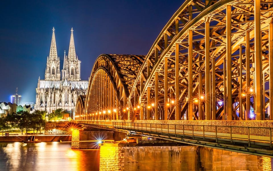 Ghosts of Cologne: The Witch Outdoor Escape Game | GetYourGuide