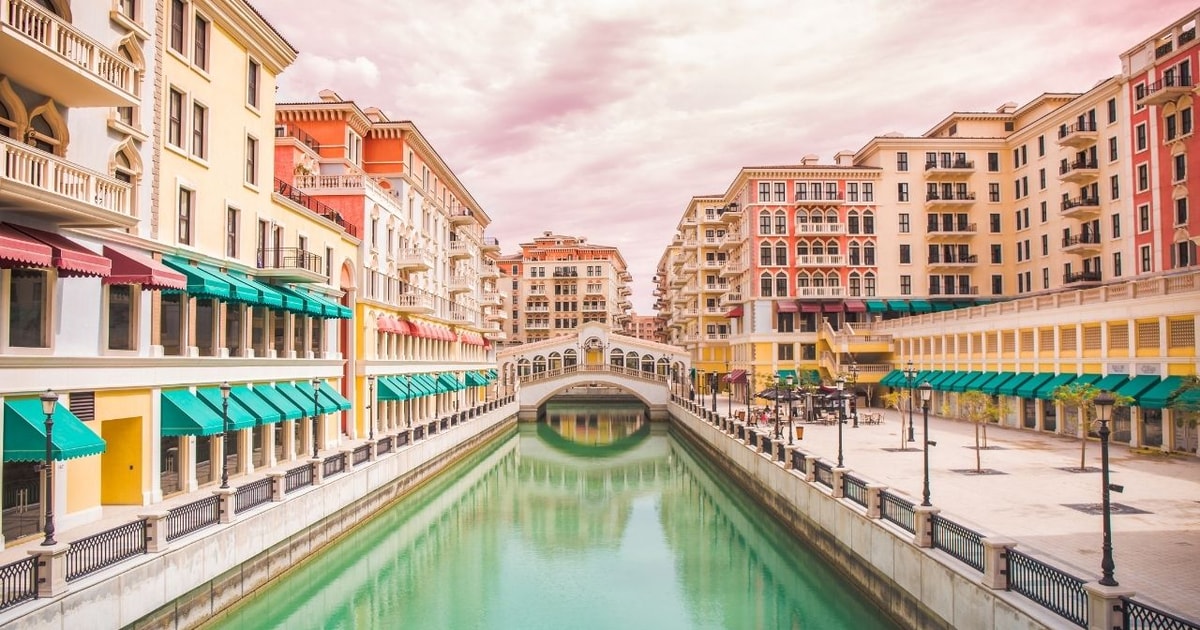 Doha: City Highlights Sharing Tour | GetYourGuide