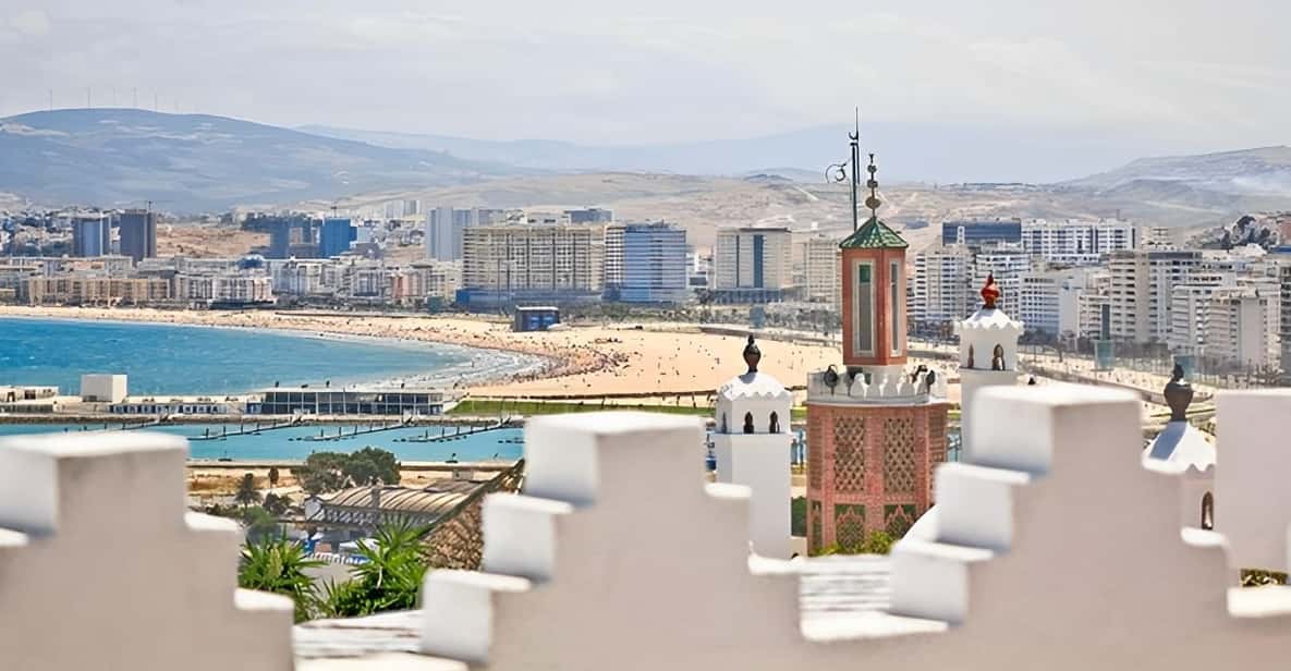 Rundgang durch die Medina von Tanger | GetYourGuide