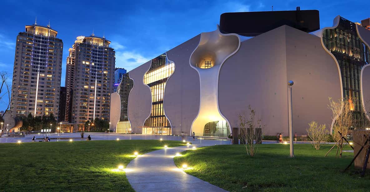Discover Taichung: Private Day Tour from Taipei | GetYourGuide