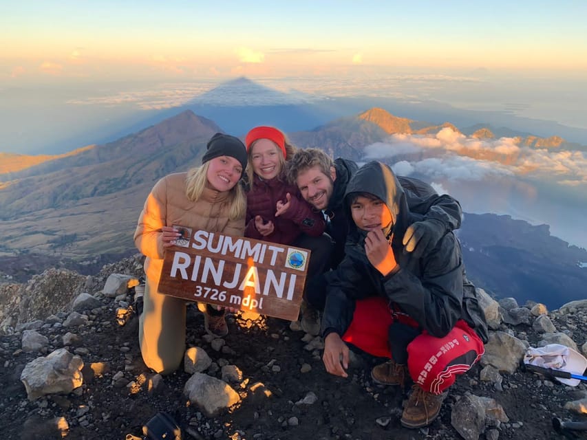 Lombok Rinjani Volcano Tour 3D2N | GetYourGuide