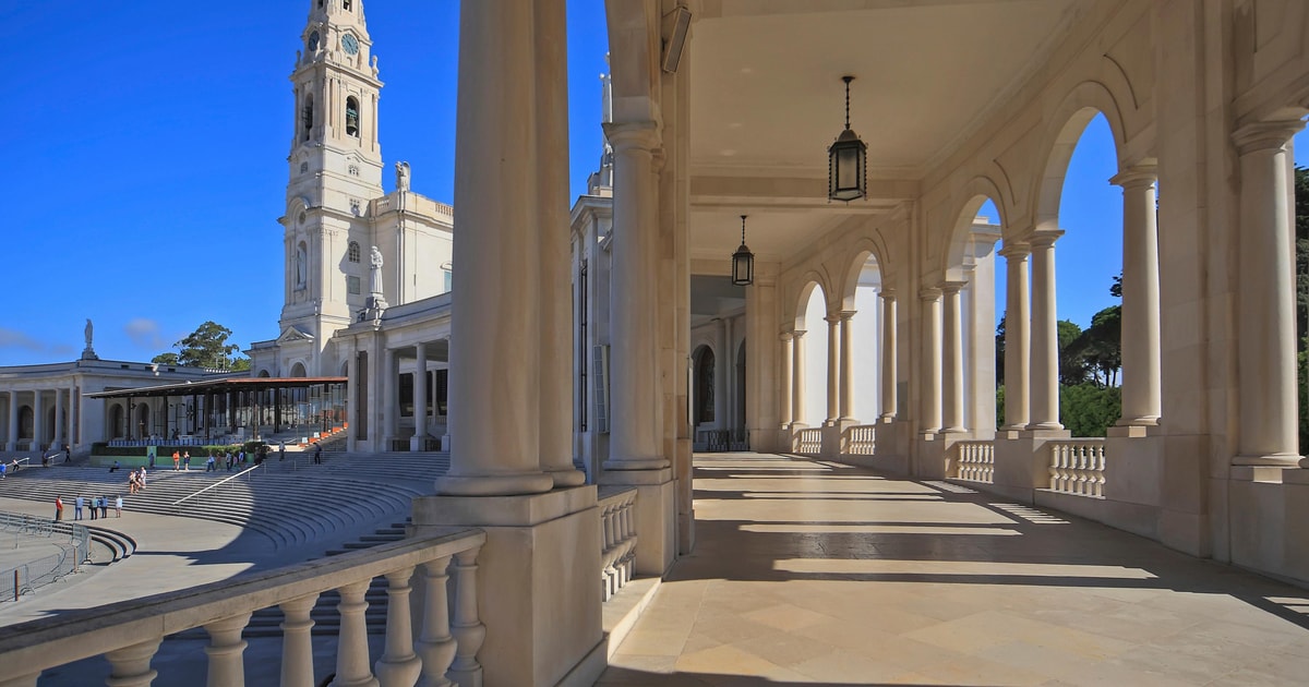 Algarve: Fátima Sanctuary and Aljustrel Full-Day Tour | GetYourGuide