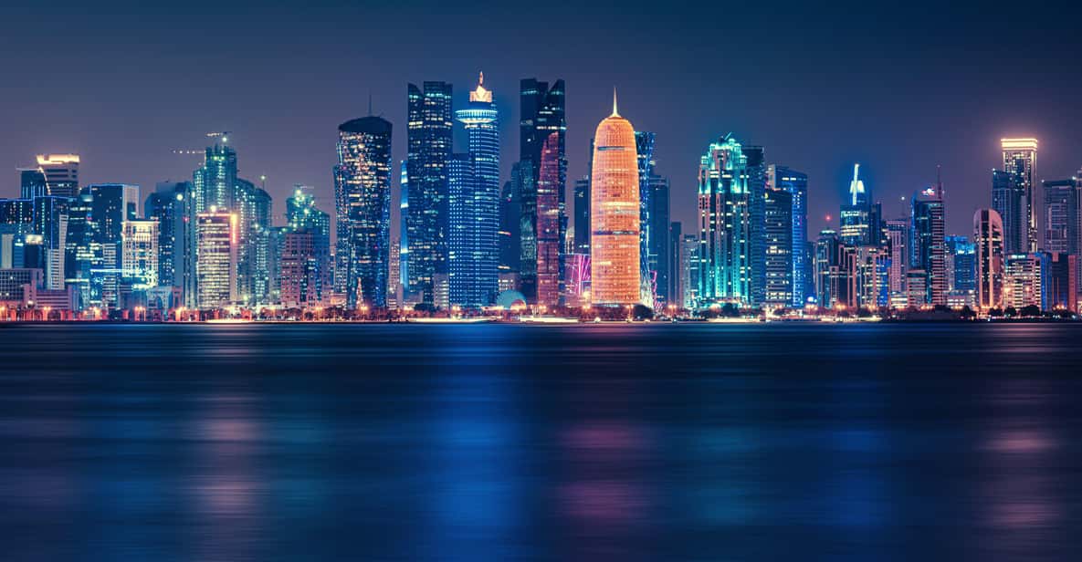 Doha Evening-Night City Tour from Hotel, Airport & Transfers | GetYourGuide