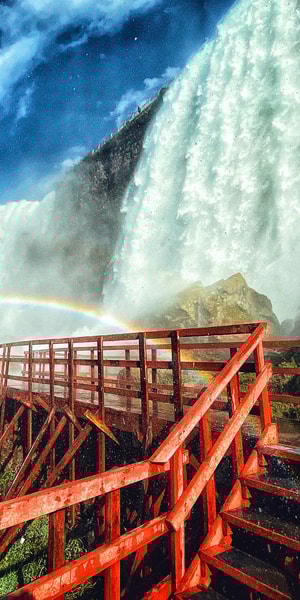 Niagara Falls: Maid of the Mist & Cave of the Winds Tour | GetYourGuide