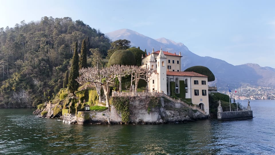 Small group Tour on Lake Como, Aperitif & Discoveries | GetYourGuide