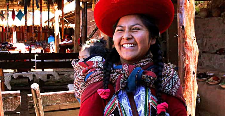 Sacred Valley + Maras and Moray | GetYourGuide