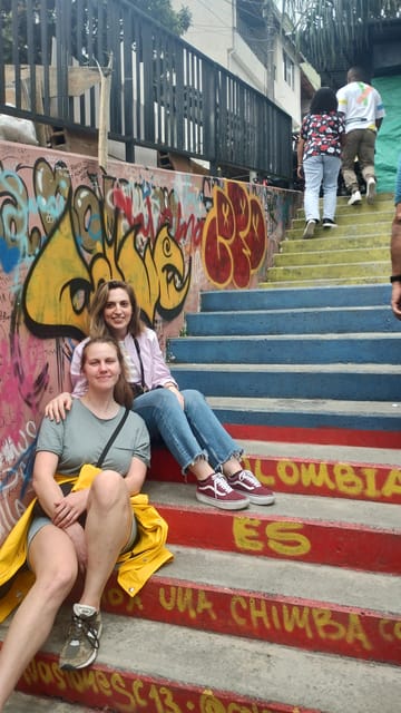 Medellín: Comuna 13 History and Graffiti Walking Tour | GetYourGuide
