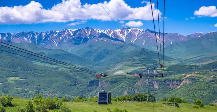 Wings of Tatev, Tatev - Book Tickets & Tours | GetYourGuide