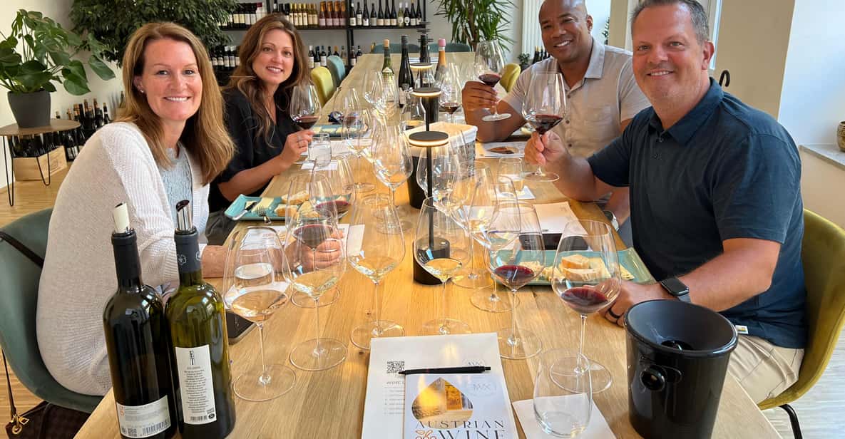 Austrian Wine Tasting | GetYourGuide