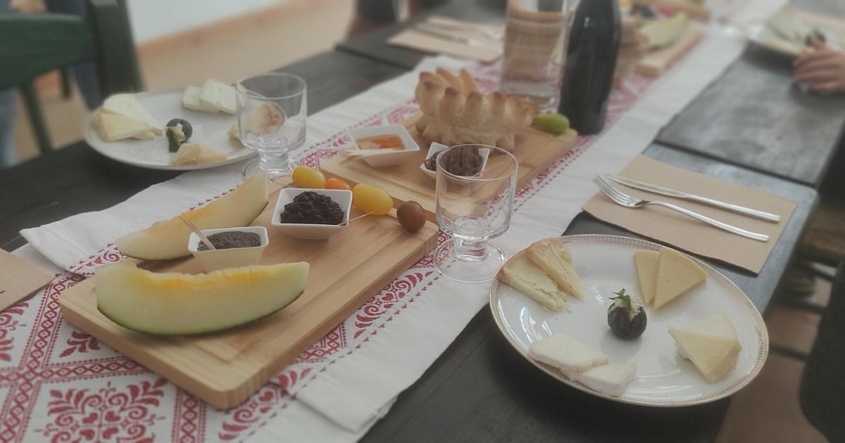 San Nicolò Gerrei: Cheese Tasting and Making Workshop | GetYourGuide