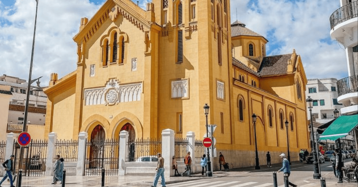 Tangier: Tetouan and Chefchaouen Day Trip with Guide | GetYourGuide