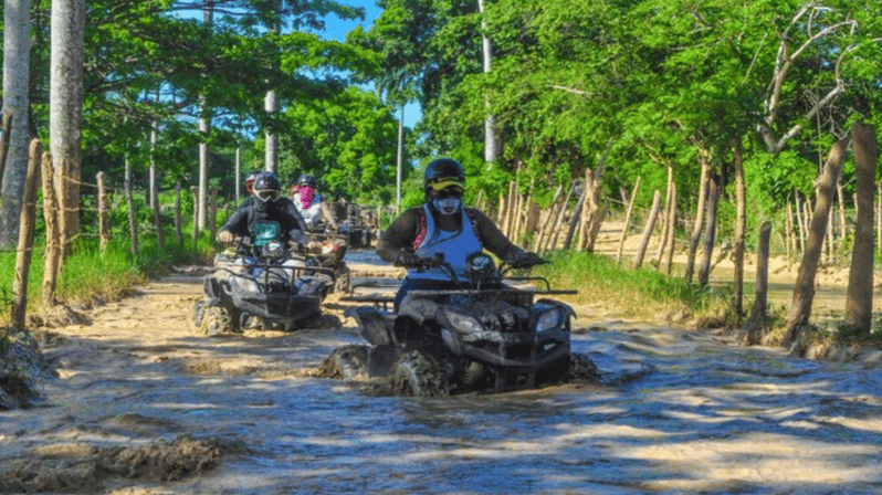 Punta Cana: 3-Hour ATV and Horseback Ride Adventure | GetYourGuide