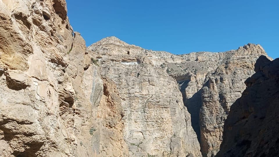 From Pokhara: 6 Days Upper Mustang Tour by 4w jeep | GetYourGuide