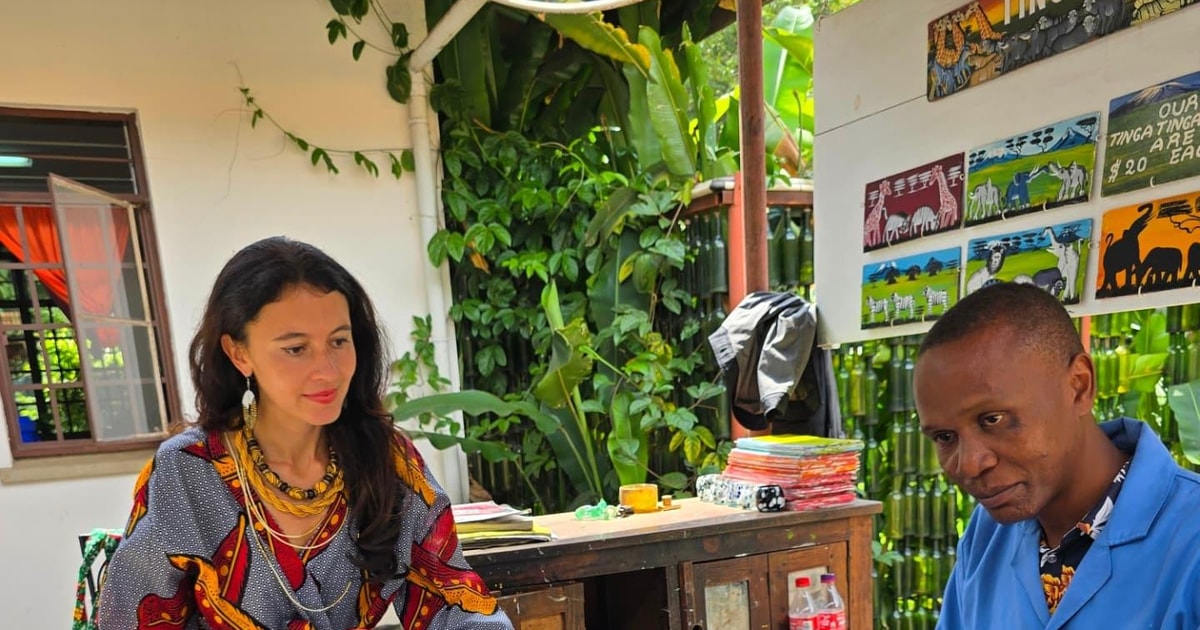 Arusha: Evening Culture & Craft Tour with Tuk-Tuk Ride | GetYourGuide