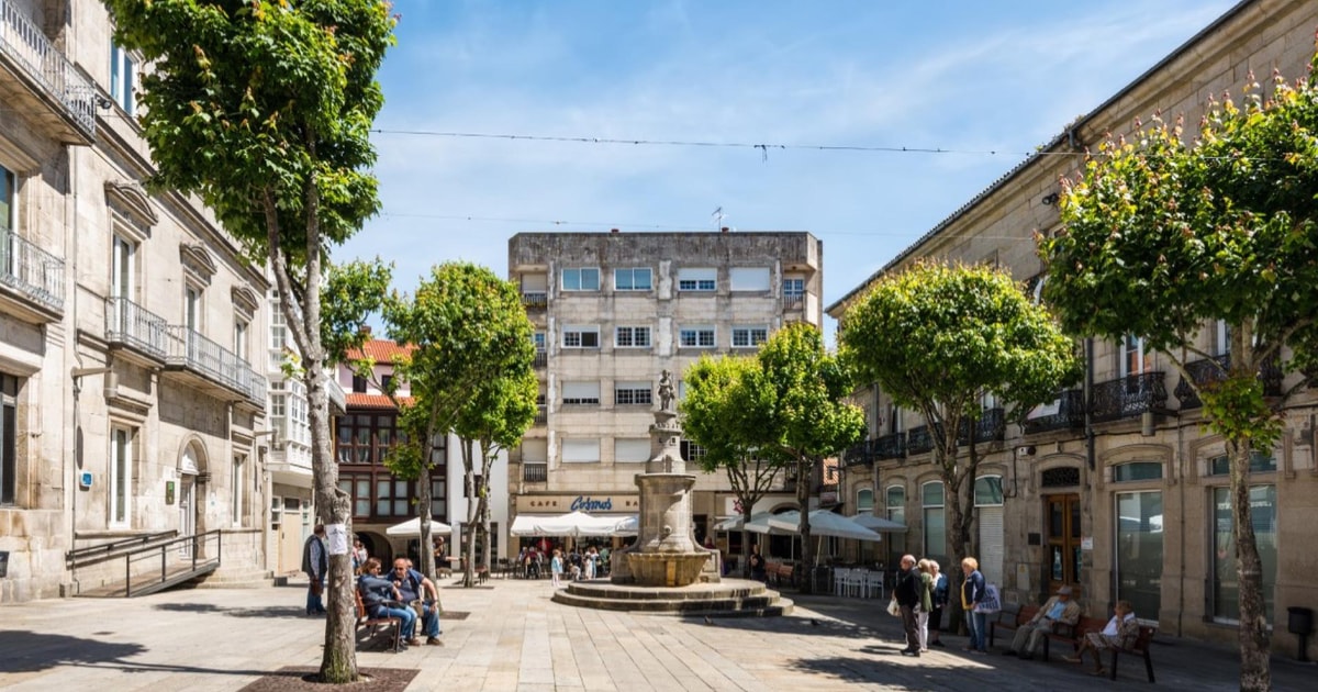 Vigo: Sights & Highlights Walking Tour | GetYourGuide