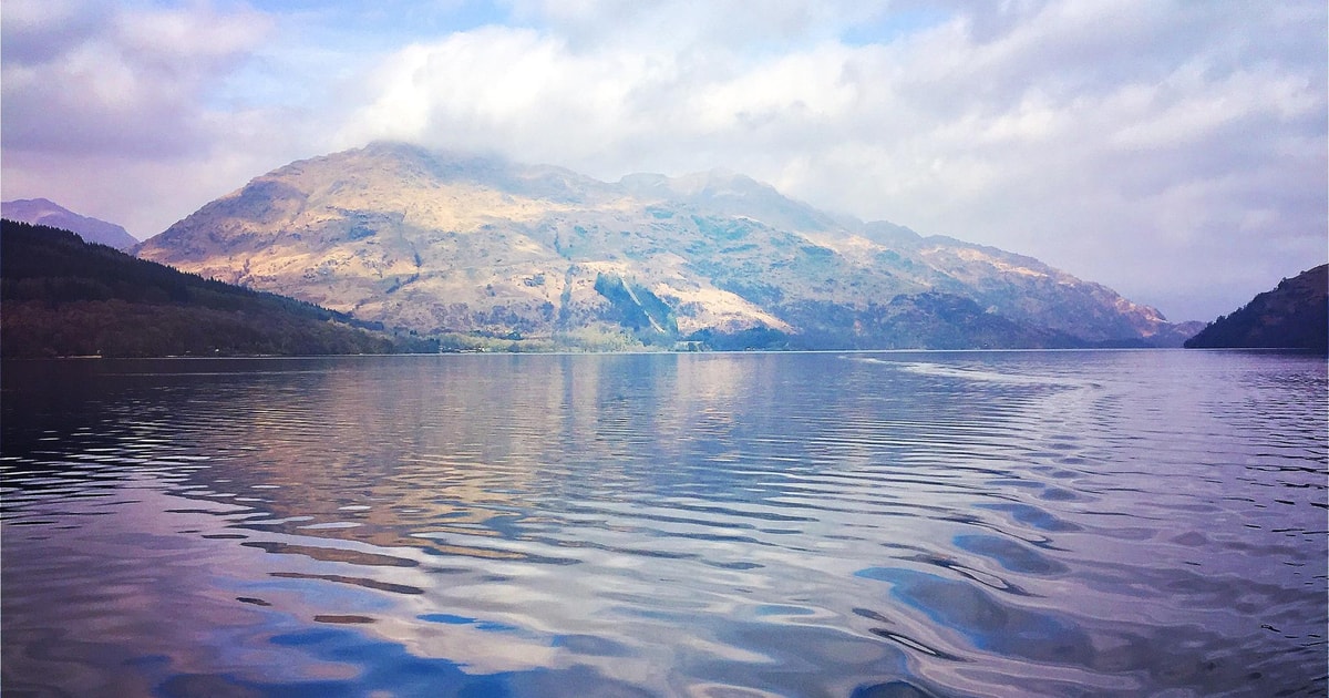 Lochside Wonders: A Scenic Trip of Trossachs National Park | GetYourGuide