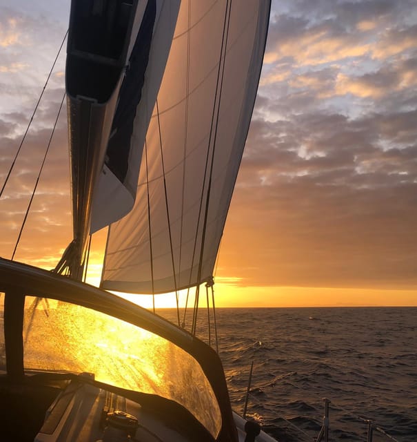 Private Sailing Tour in Ria Formosa | GetYourGuide