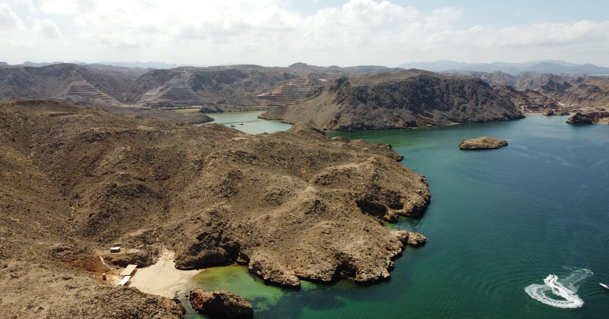 Muscat: Bandar Al Khayran-øerne Snorklingoplevelse | GetYourGuide