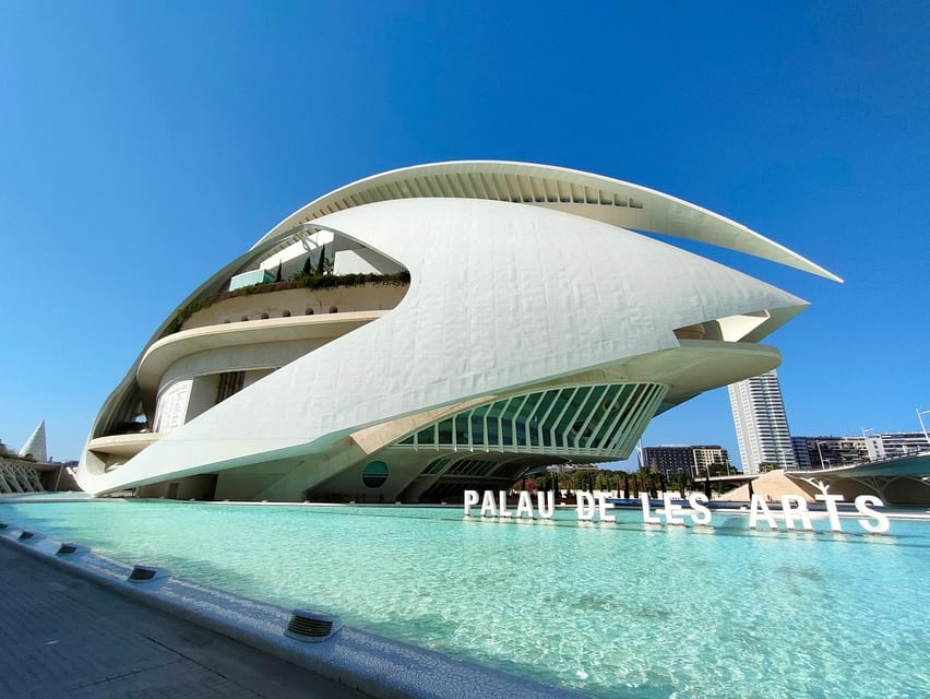 Grand City Bike Tour of Valencia | GetYourGuide
