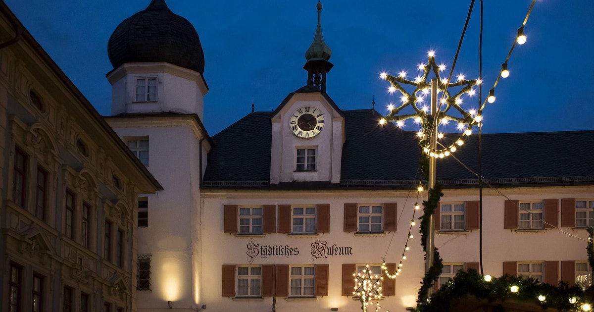 Rosenheim: Private Guided Walking Tour | GetYourGuide