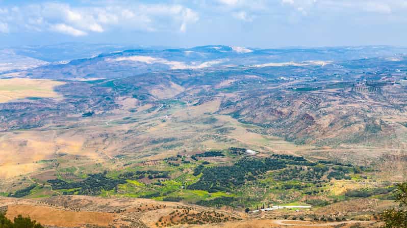From Amman: Mount Nebo & Madaba Day Tour | GetYourGuide