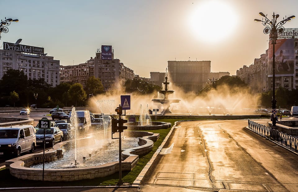 Bucharest City Tour – A Day to Remember | GetYourGuide