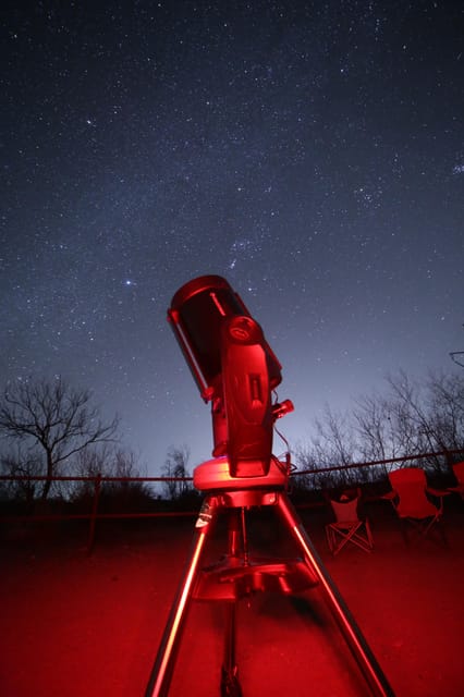 Little Rock: Astronomy Tour with Expert Astronomer | GetYourGuide