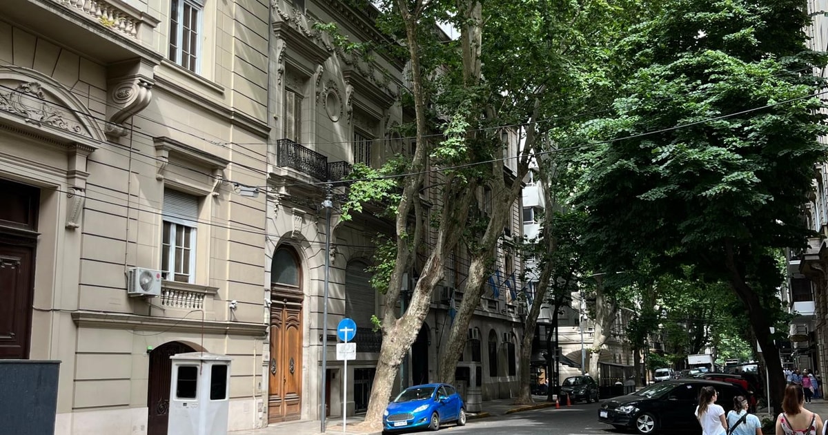 Recoleta en Retiro: de geheimen van het rijke Buenos Aires | GetYourGuide