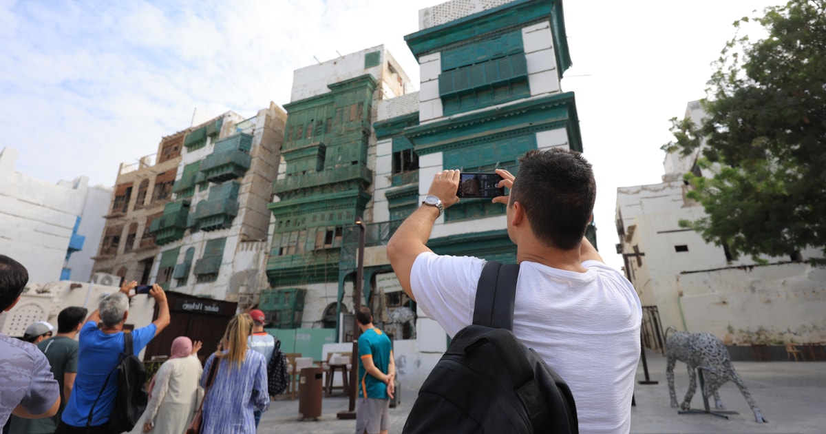 Jeddah: Tour Al Balad com um guia local certificado | GetYourGuide