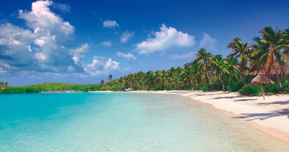 Cancún: Isla Contoy e Isla Mujeres con snorkel y almuerzo en la playa ...
