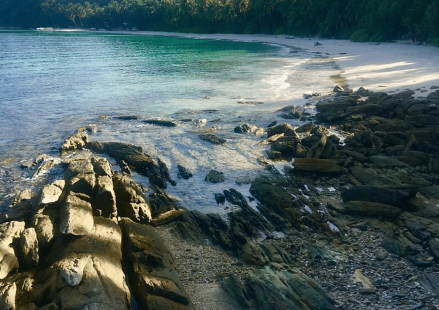 Recorrido por tierra de Port Barton D (Recorrido de Joiners) | GetYourGuide