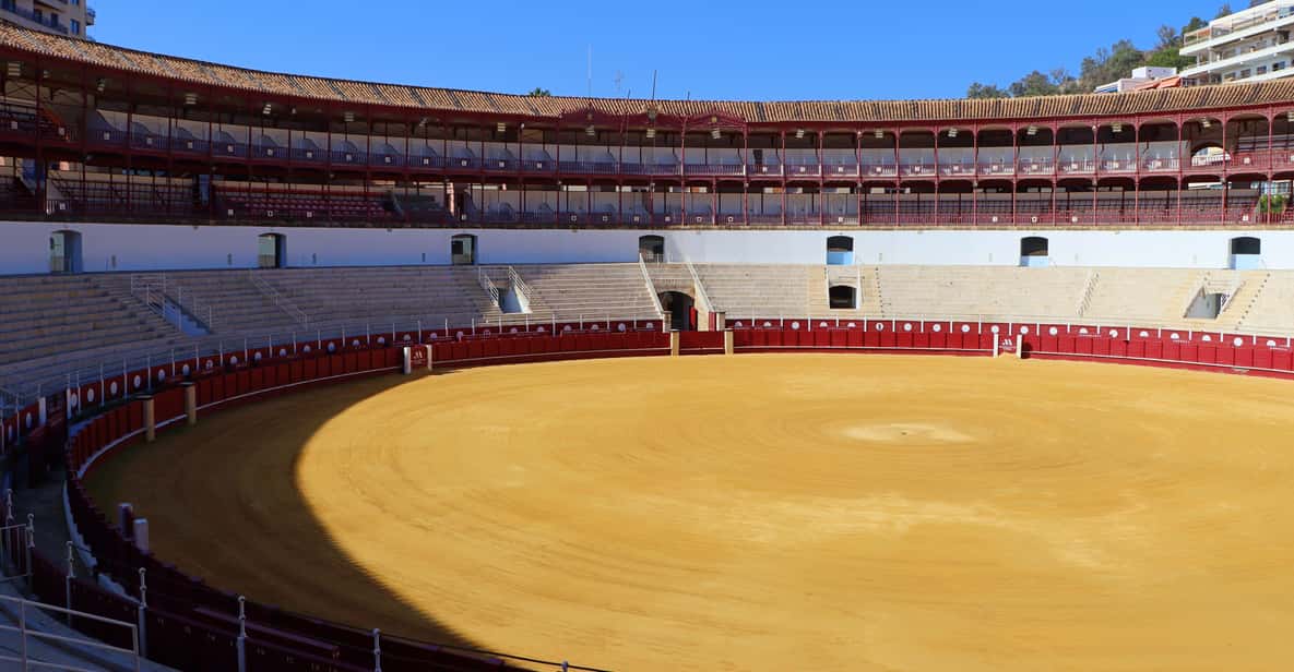 Malaga: Tour of Malagueta Bullring & Immersive Exhibition | GetYourGuide