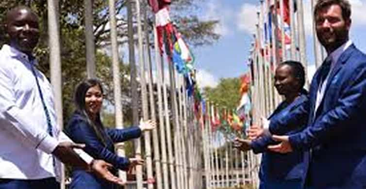 Nairobi:UN Headquarters And Green Building Walking Tours. | GetYourGuide