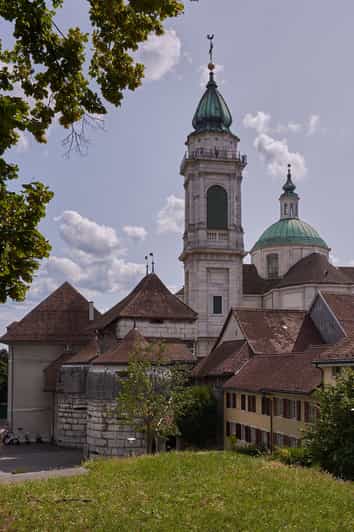 Solothurn - Historischer Rundgang durch die Altstadt | GetYourGuide