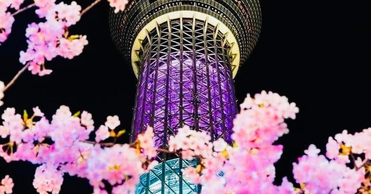 Tokio Tour (Sehenswerte Orte in Tokio) | GetYourGuide