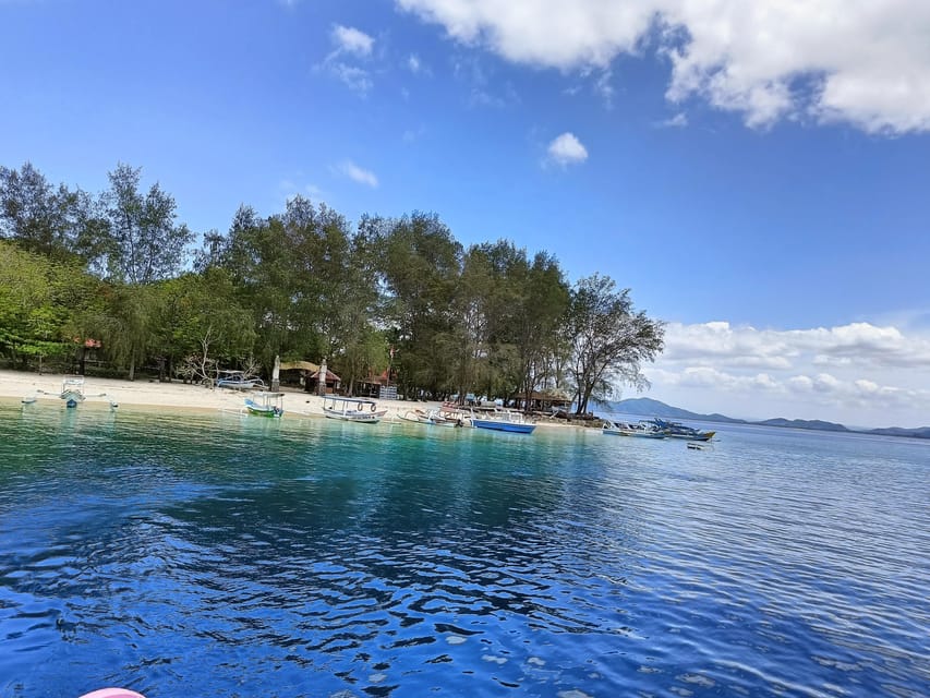 Lombok : Nanggu, Sudak & Kedis Islands Full Day Snorkeling | GetYourGuide