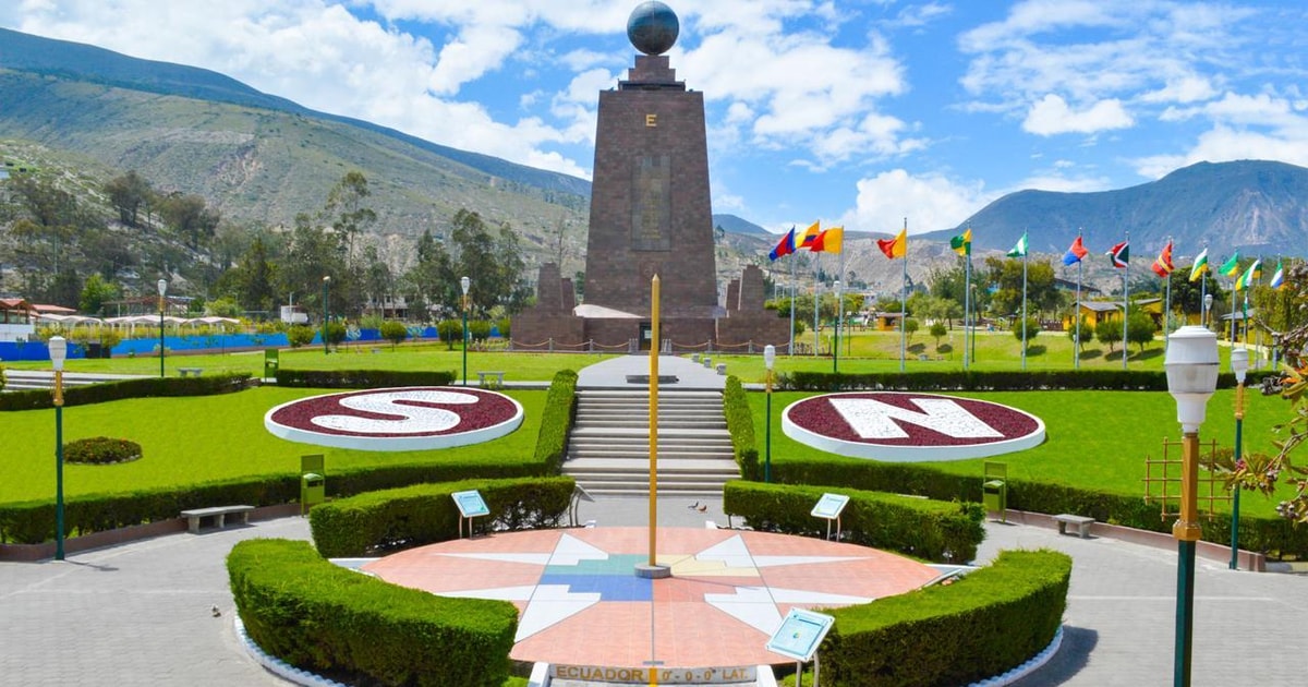 Quito city: Full day tour through the magical Quito | GetYourGuide