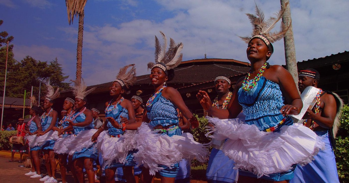Afternoon Cultural Tour to Bomas of Kenya in Nairobi | GetYourGuide