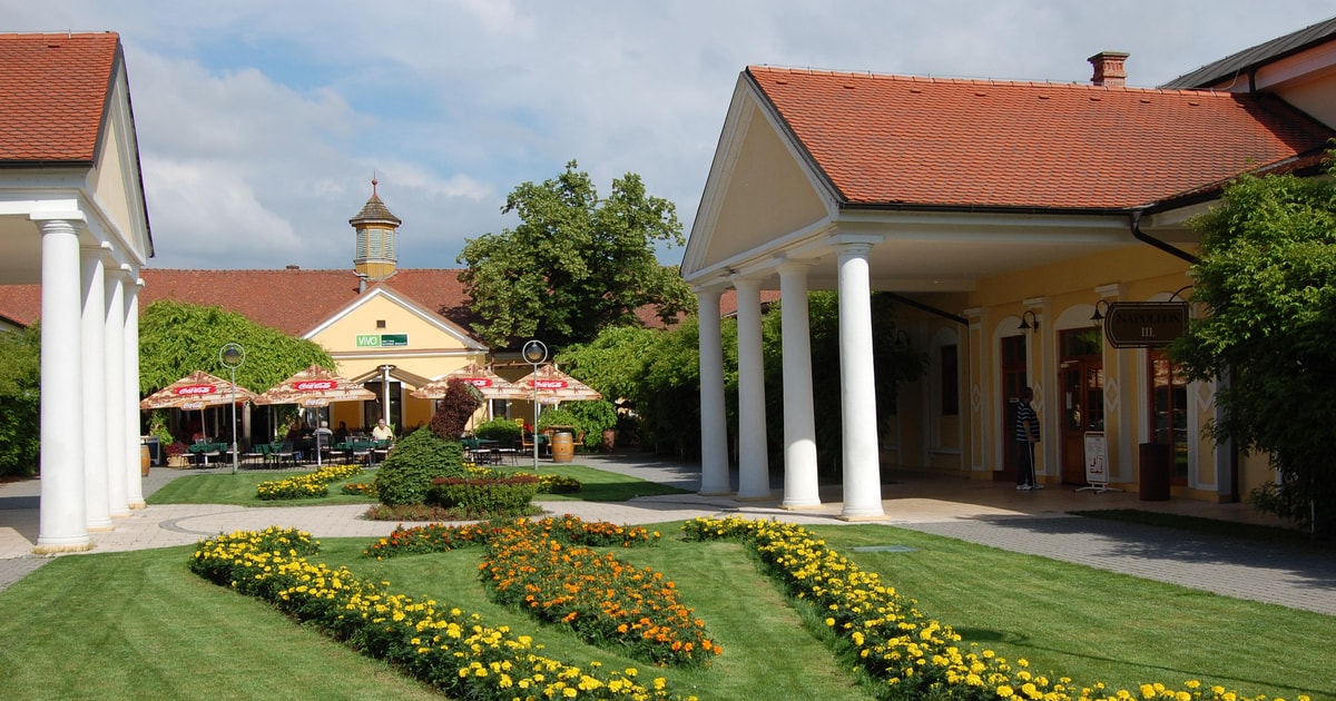 History and culture route in spa town Piestany | GetYourGuide