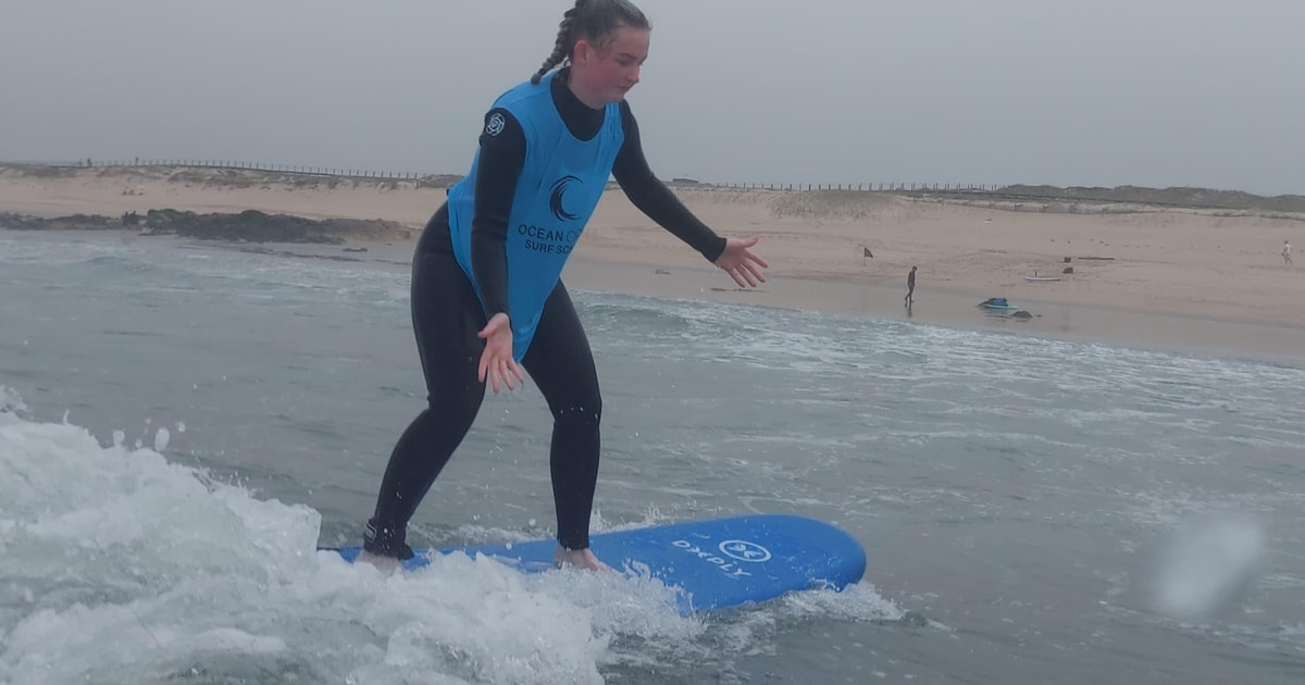 Private Surf Lesson with Ocean Origin | GetYourGuide