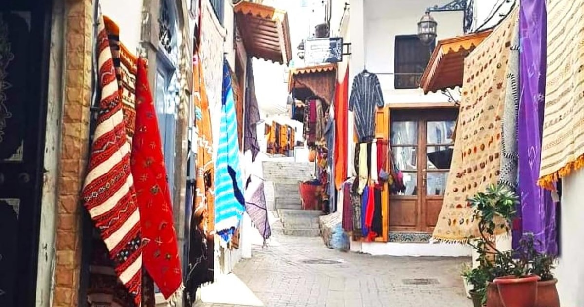 Tanger: Führung durch die Souks der Medina | GetYourGuide