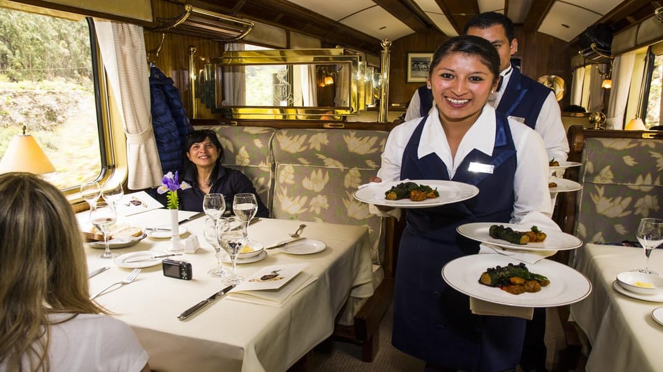 From Cusco: Machu Picchu Luxury Tour - Train Hiram Bingham | GetYourGuide