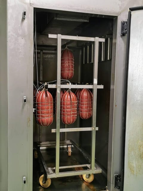 Exclusive mortadella factory tour | GetYourGuide